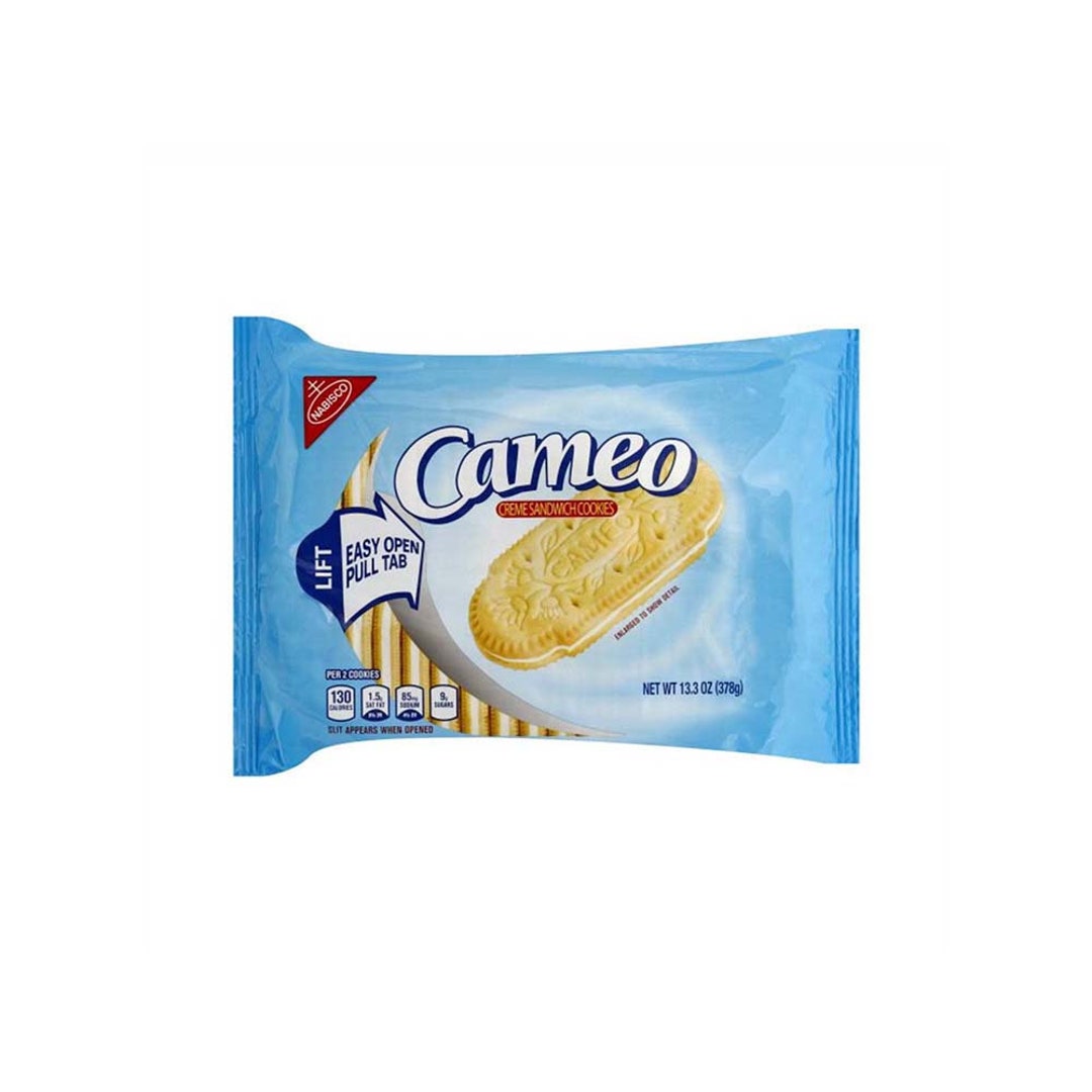 Nabisco Cameo Creme Cookies 13.3 Oz - Puerto Rico Cookies Dessert - Etsy