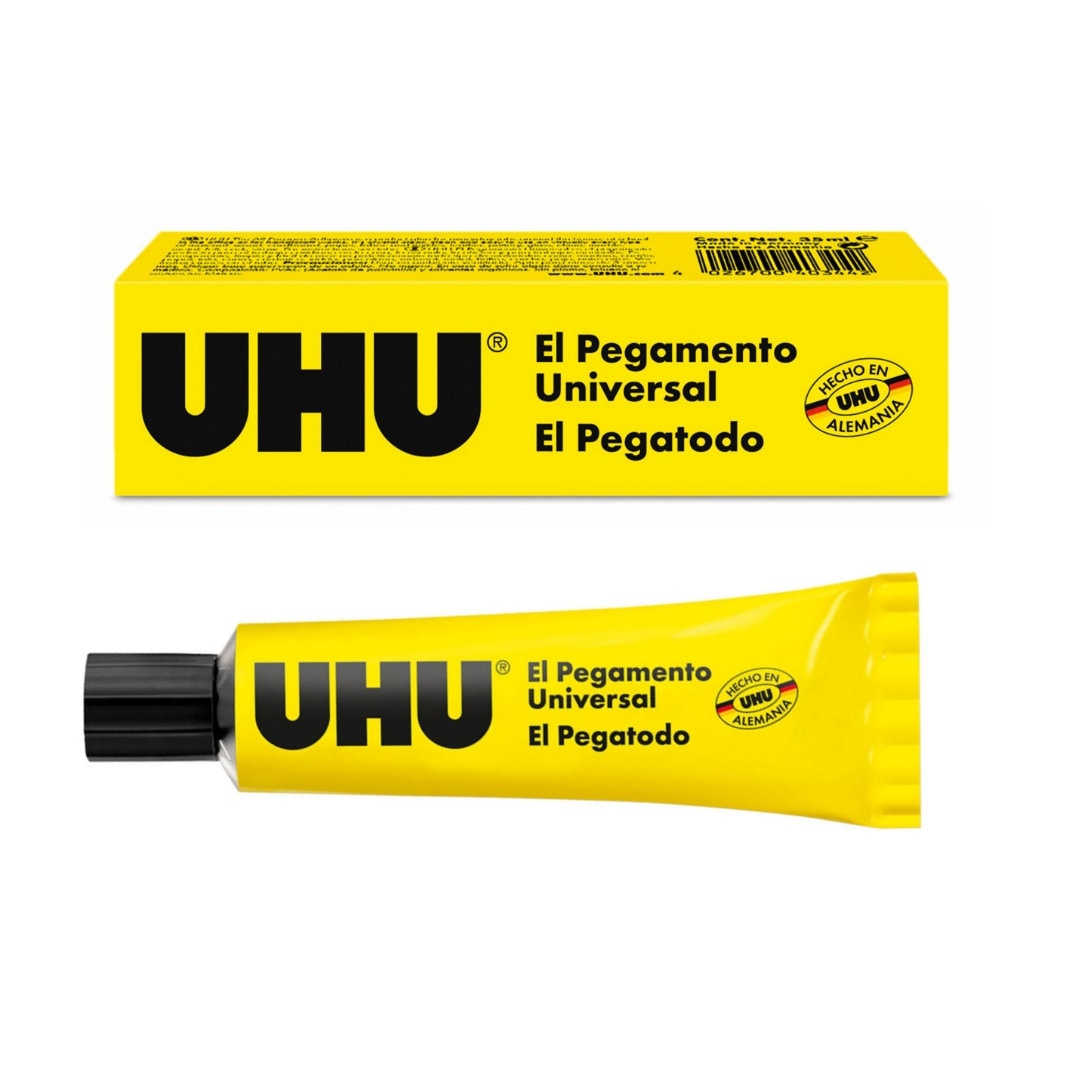 UHU ALL Purpose Adhesive 35ml - Etsy