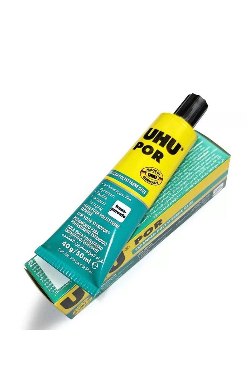 UHU ALL Purpose Adhesive 35ml - Etsy