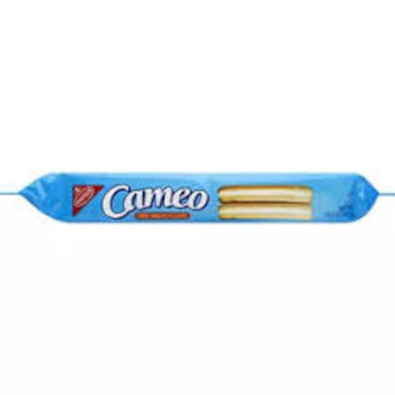 Nabisco Cameo Creme Cookies 13.3 Oz - Puerto Rico Cookies Dessert - Etsy