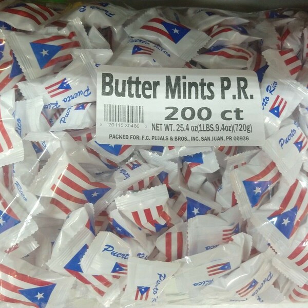 Puerto Rico Candy - Etsy