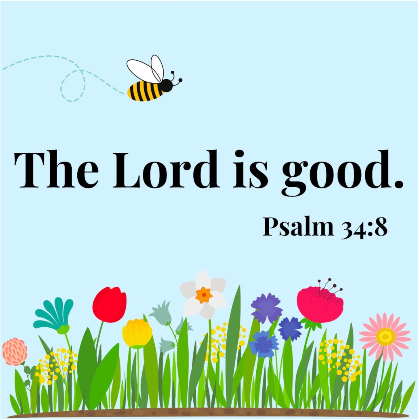 BEGINNER BUNDLE - Printable Memory Verse Cards for Kids - Etsy