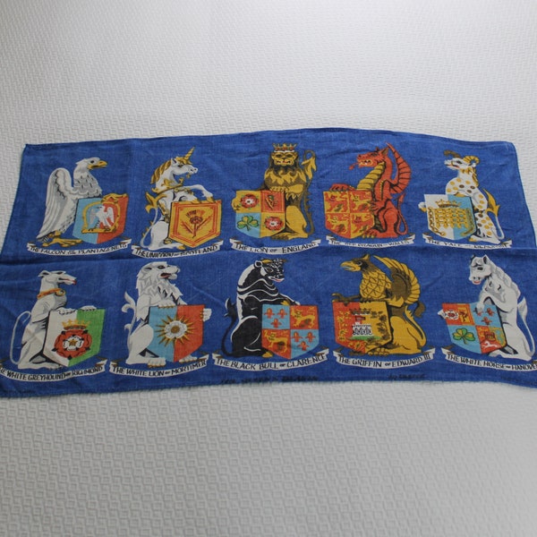 Ulster Tea Towel - Etsy