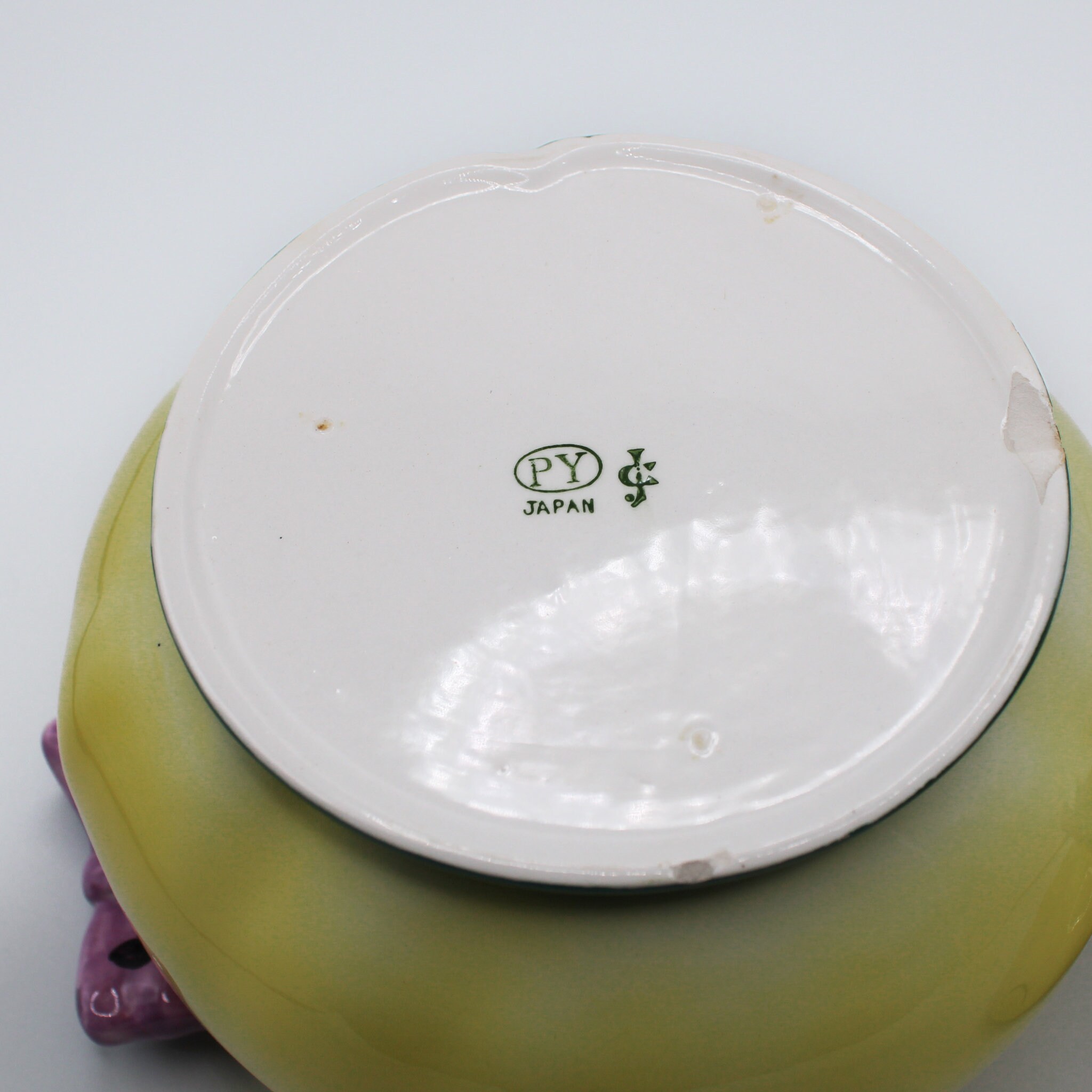 Vintage 1950s PY Japan Anthropomorphic Cookie Jar - Etsy