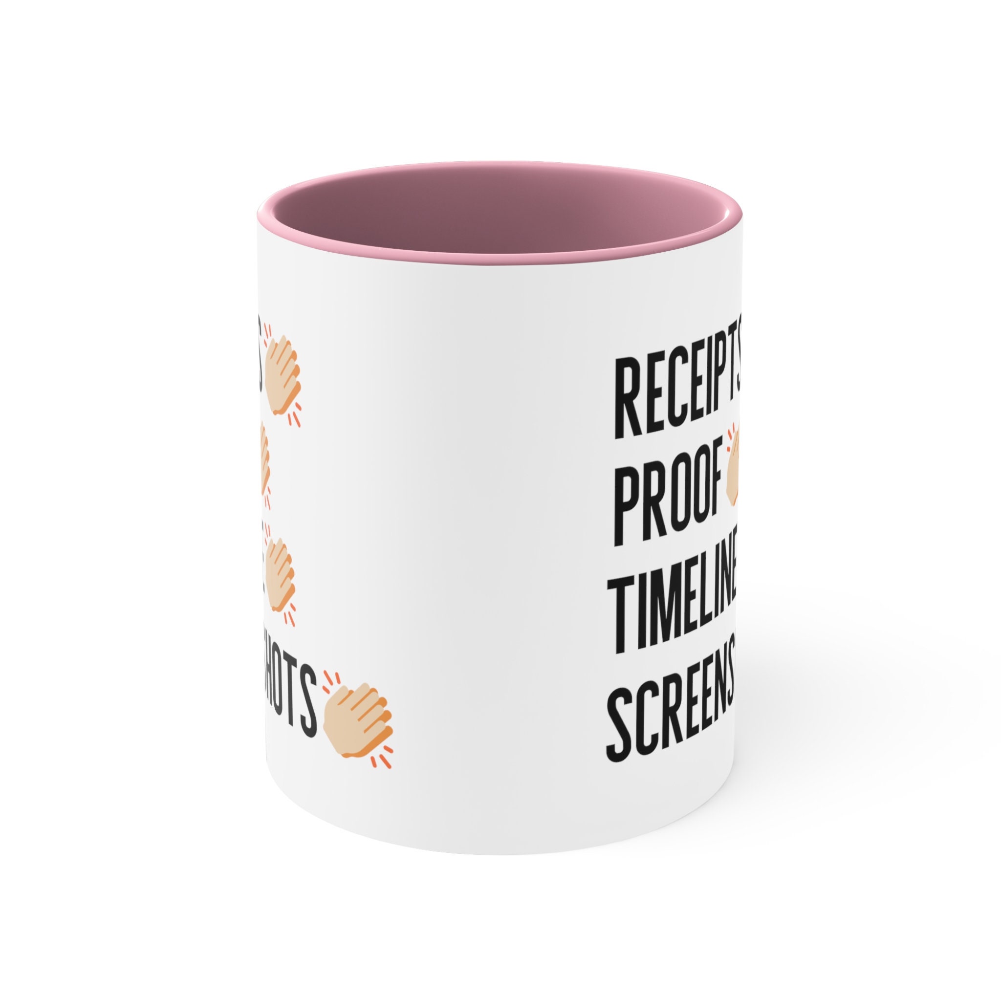 Receipts, Proof, Timeline, Screenshots Housewives Salt Lake City Mug ...