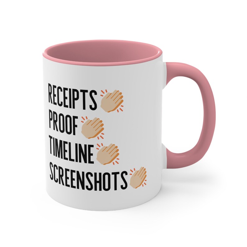 Receipts, Proof, Timeline, Screenshots Housewives Salt Lake City Mug ...