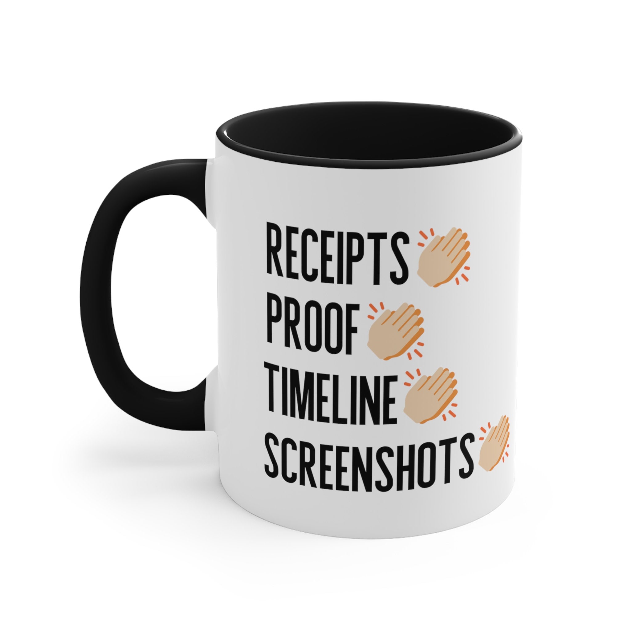 Receipts, Proof, Timeline, Screenshots Housewives Salt Lake City Mug ...