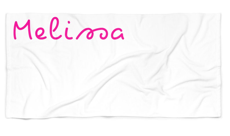 Island Bachelorette Bride Beach Towel | Bombshell Bride | 30 X 60 Inch ...
