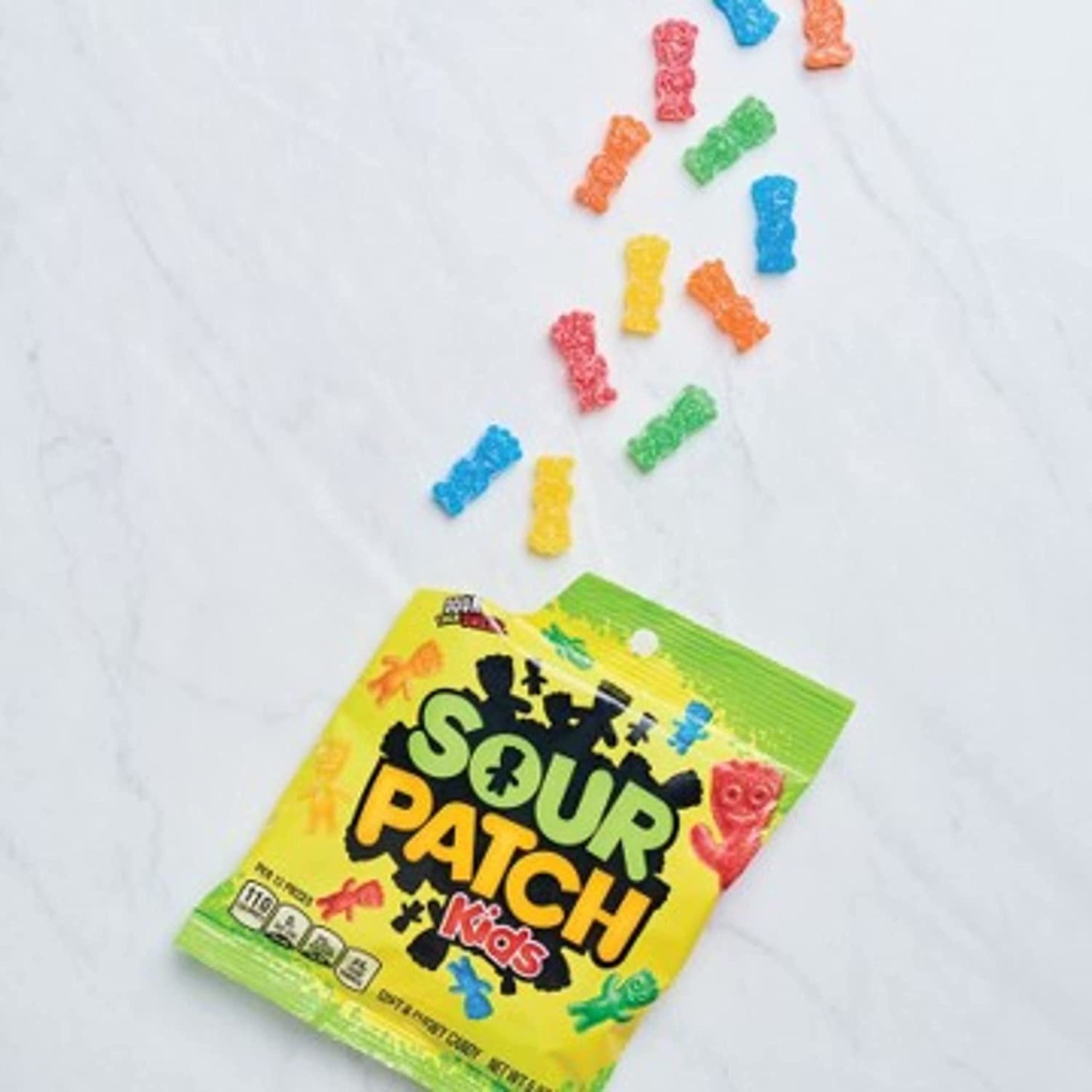 SOUR PATCH KIDS Candy, Original Flavor, Pack of 12 (5 Oz.) - Etsy