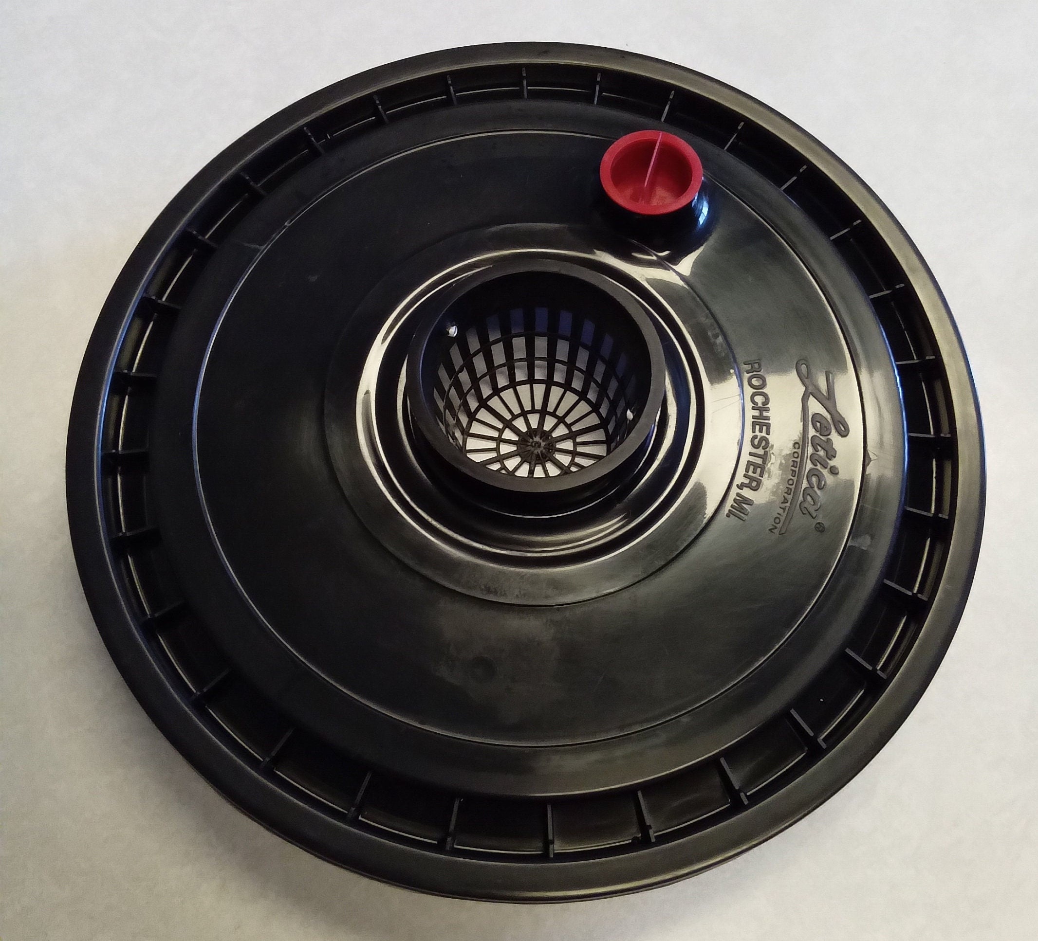 3 5 Gallon Hydroponic Buckets With Lids, Kratky, Rain Resistant Design ...