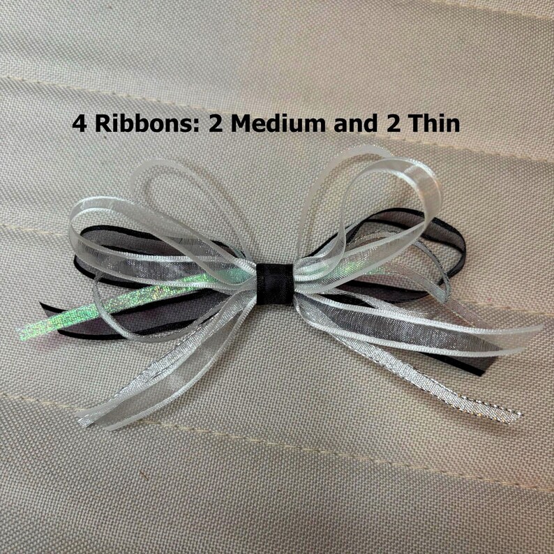 Custom Hair Bows | Gymnastics and Dance | Made to Order - Etsy