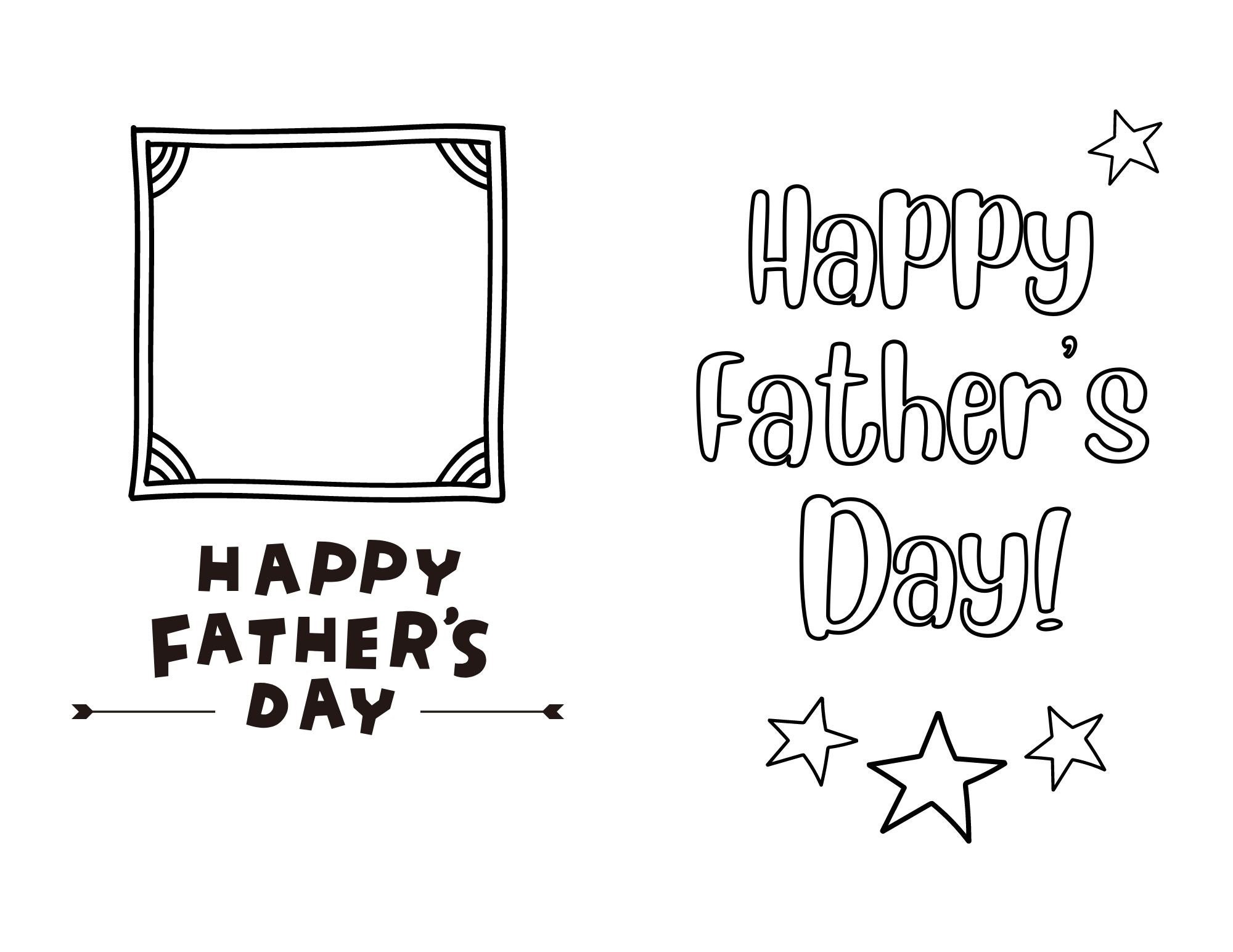 Father's Day Digital Download | Printable Card | Abuelo - Etsy