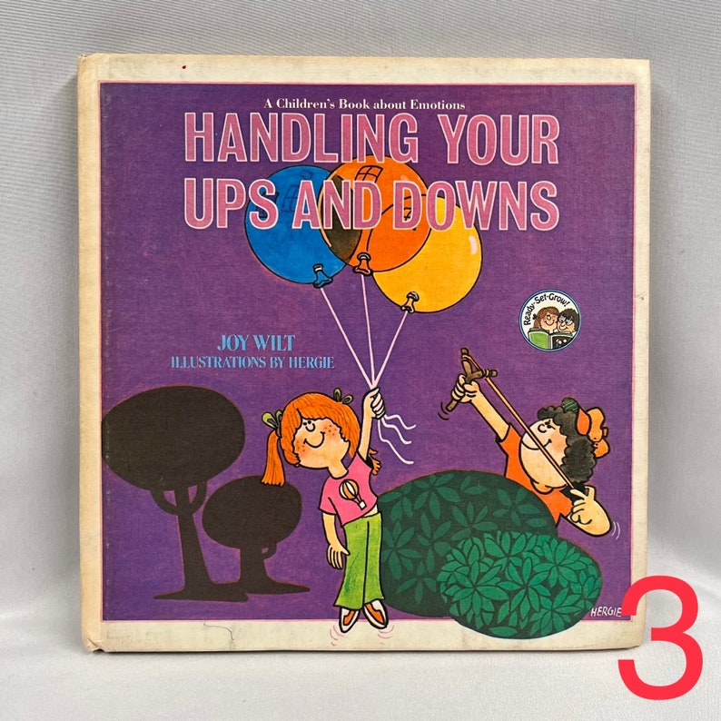 1970s-1980s "ready-set-grow" Vintage Children's Learning & Development ...