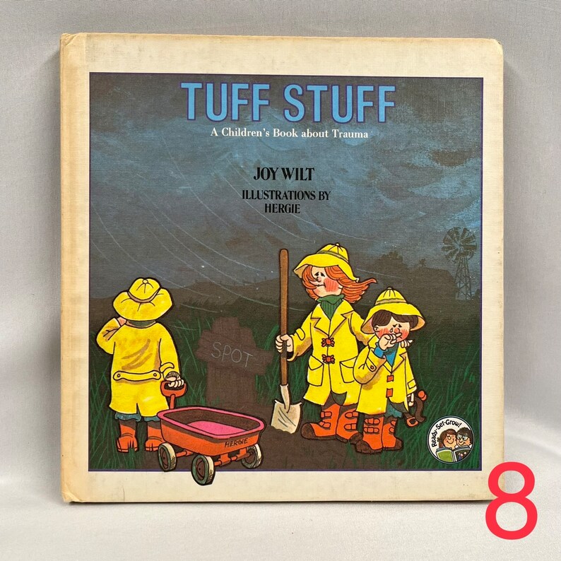 1970s-1980s "ready-set-grow" Vintage Children's Learning & Development ...