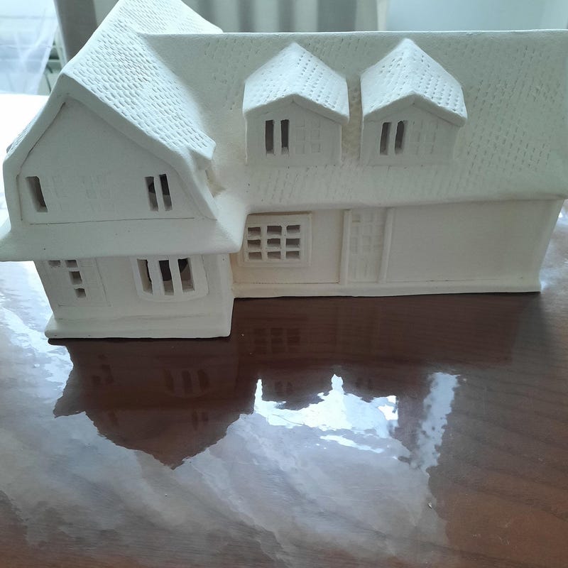 Ceramic Houses - Etsy