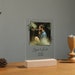 Personalized LED Photo Plaque Night Light | Custom Couple Photo Plaque ...