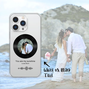 Custom Music Plaque Phone Case Vinyl Album Cover for iPhone - Etsy