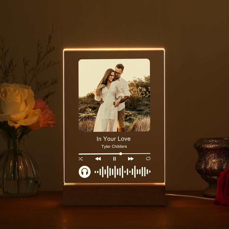 Magnet Song Frames - Etsy