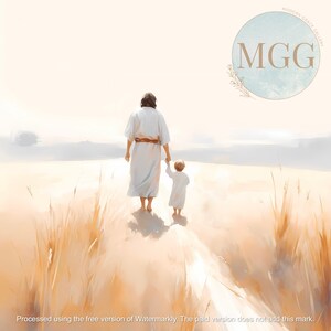Walk Beside Me | Premium Digital Download | Faith-inspired Art - Etsy