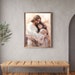 Divine Embrace Digital Download Jesus Embracing Woman Christian Art ...