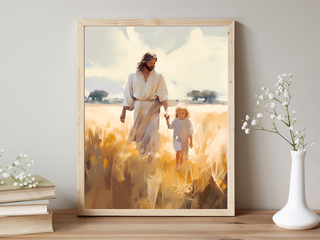Lead Me, Guide Me | Premium Digital Download | Faith-inspired Art - Etsy