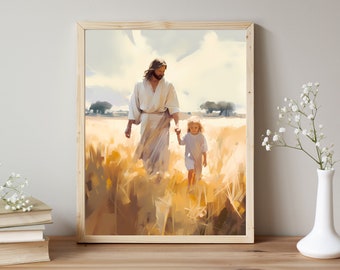 Jesus Christ Art Easter Spring LDS Art Church Art LDS Pictures of ...