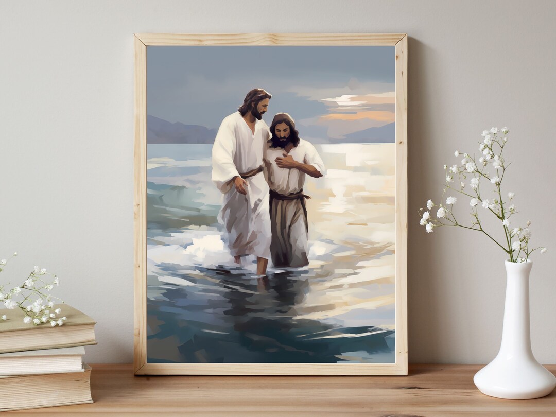 Lord, Save Me | Premium Digital Download | Faith-inspired Art - Etsy