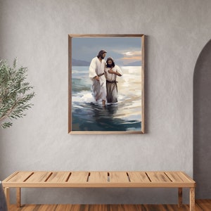 Lord, Save Me | Premium Digital Download | Faith-inspired Art - Etsy