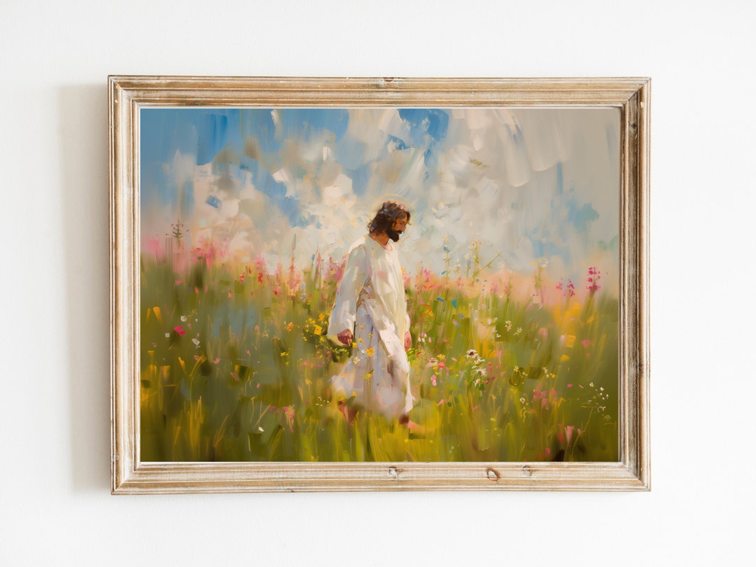 The Handiwork of God | Premium Digital Download | Faith-inspired Art - Etsy