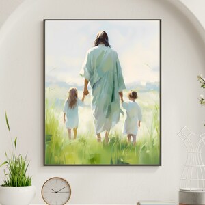 Lead Me Guide Me | Premium Digital Download | Faith-inspired Art - Etsy
