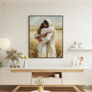 Arms of Mercy | Premium Digital Download | Faith-inspired Art - Etsy