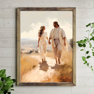 Jesus, Savior, Pilot Me | Premium Digital Download | Faith-inspired Art ...