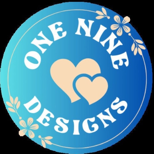 oneninedesignz - Etsy