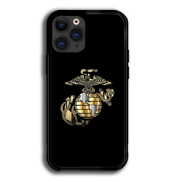 Usmc Phone Case - Etsy