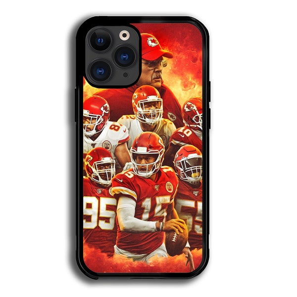 Iphone 14 Pro Max Case Chiefs - Etsy