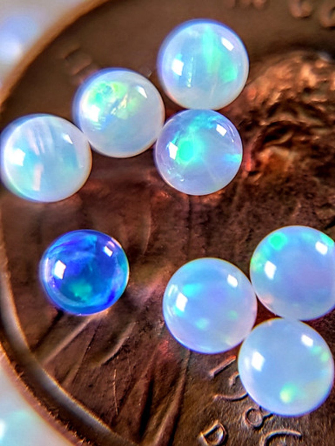 Opal Terp Pearls 3mm 10 Pack Slurper Set - Etsy