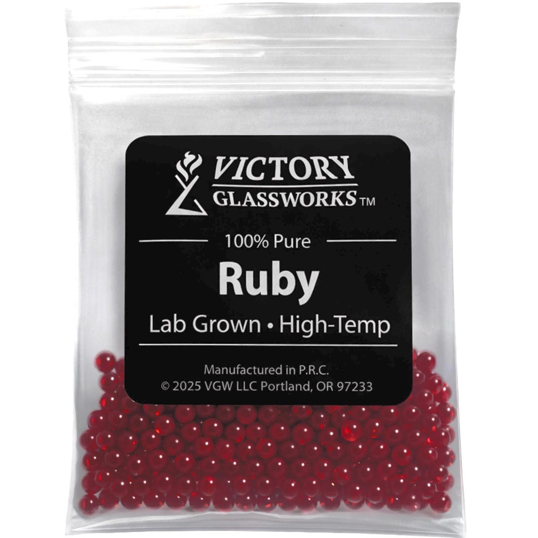 Ruby Terp Pearl 100 Pack - Etsy