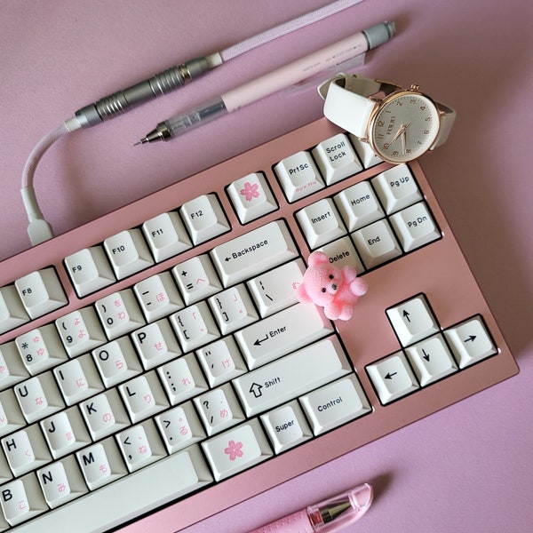 Creamy Keyboard - Etsy
