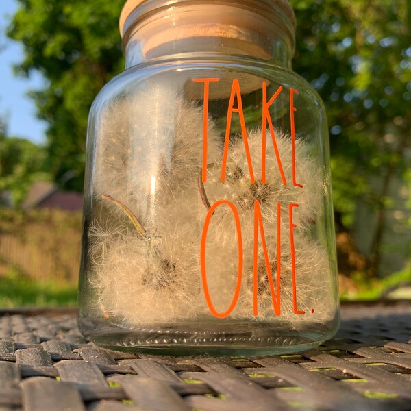 Wish Jar - Etsy