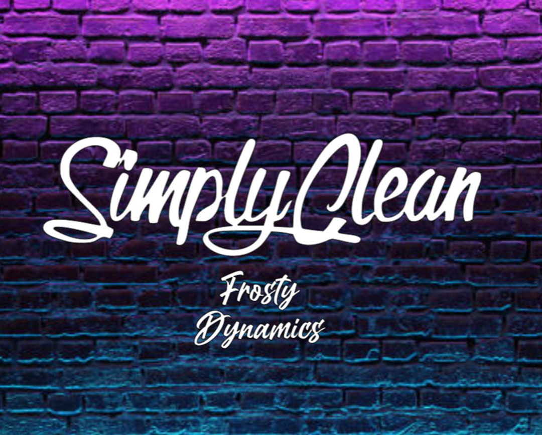 Simply Clean Decal Car Decal Truck Decal Cool Decal - Etsy