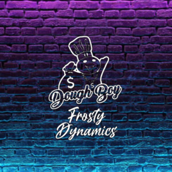 Dough Boy - Etsy