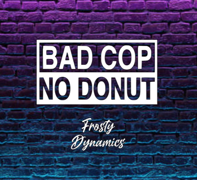 Funny Cop Decal Truck Decal Car Decal Funny Decal - Etsy