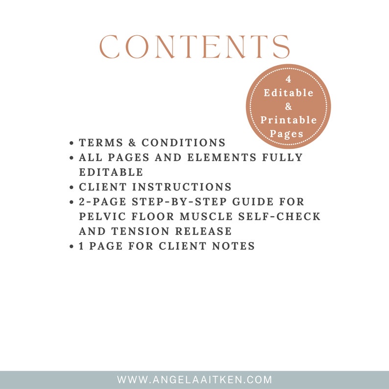 pelvic-floor-handout-template-patient-handout-lead-magnet-etsy