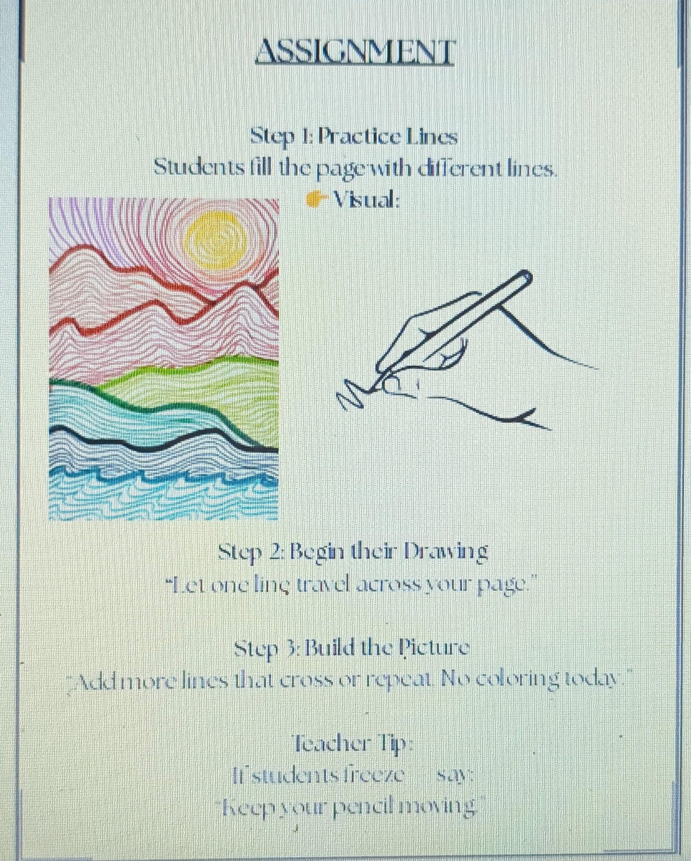 K-5 Elementary Art Curriculum | Homeschool Art Program - Etsy