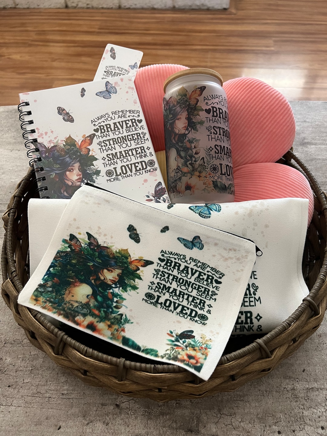 The Always Remember You Are Braver Gift Box is a Beautiful and ...