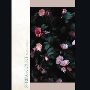 Flavors of Fae Courts: ACOTAR Inspired Cookbook - Etsy