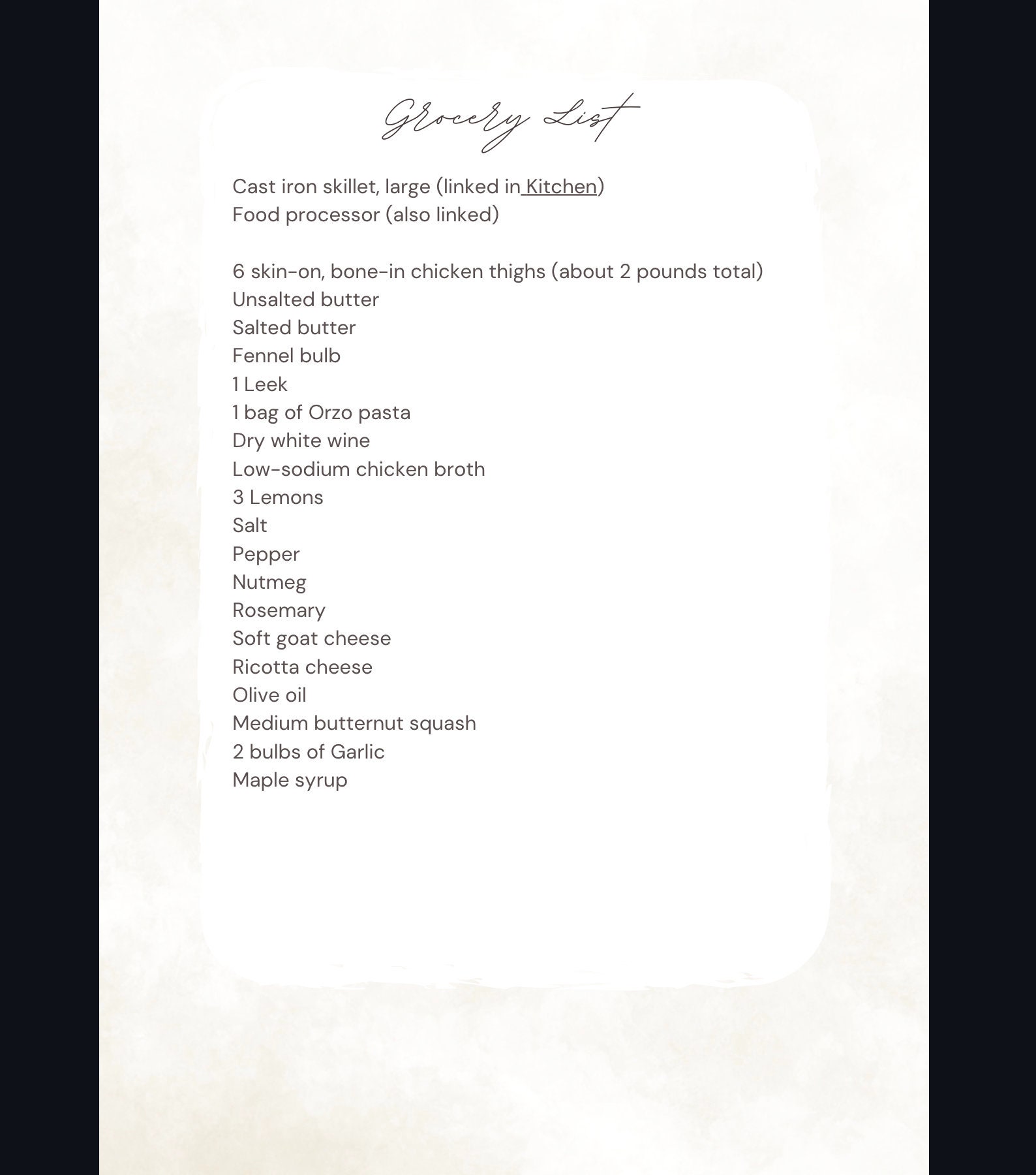 Flavors of Fae Courts: ACOTAR Inspired Cookbook - Etsy