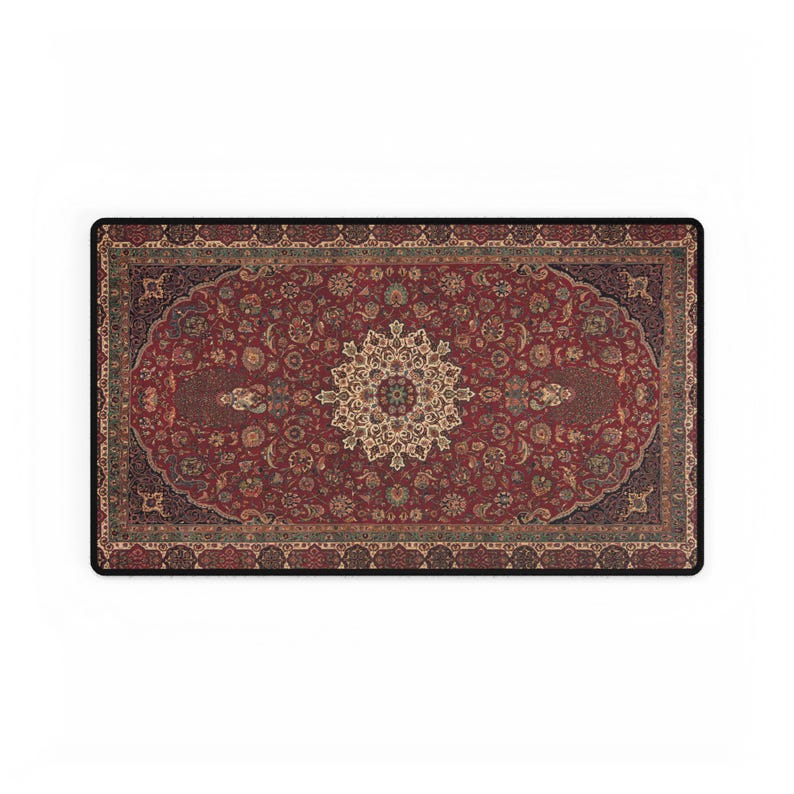 Persian Rug MTG/TCG Playmat - Etsy