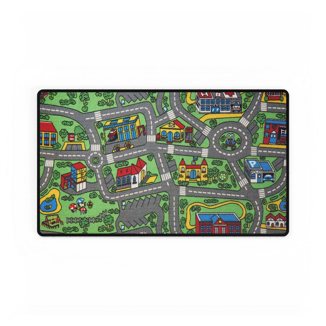 Magic on the Streets HARDCORE MTG/TCG Playmat - Etsy