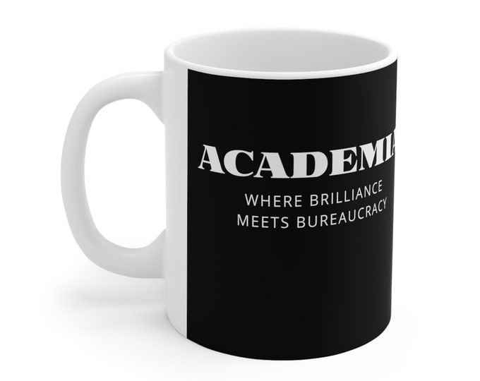 Statistics Mug // All You Need is Coffee and SPSS // Nerd Mug ...